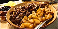 Chanfana | Traditional Food of Portugal | Wandering Portugal