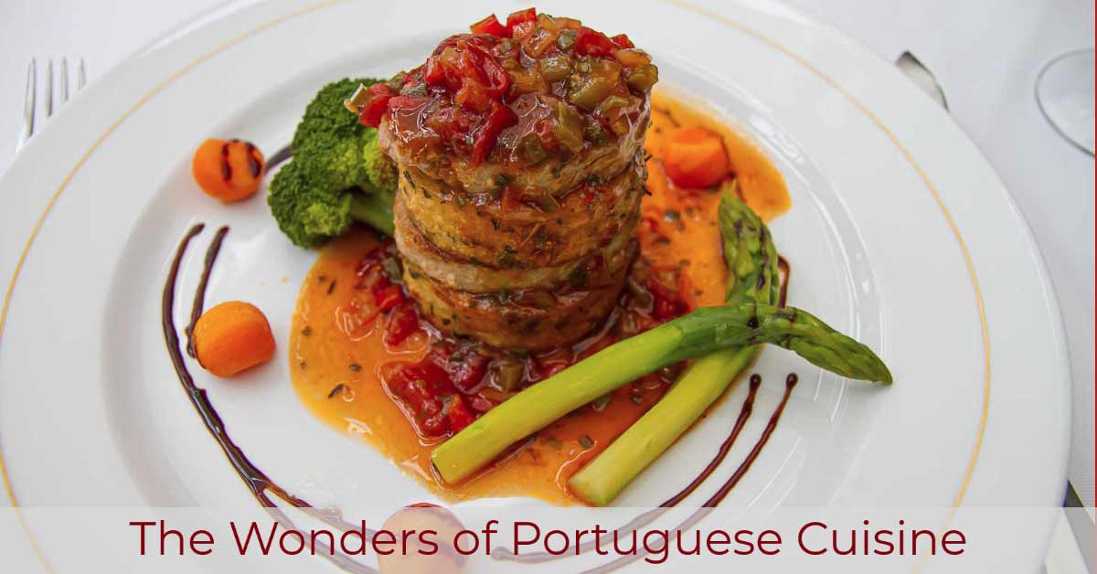 The Seven Wonders of Portuguese cuisine | Wandering Portugal