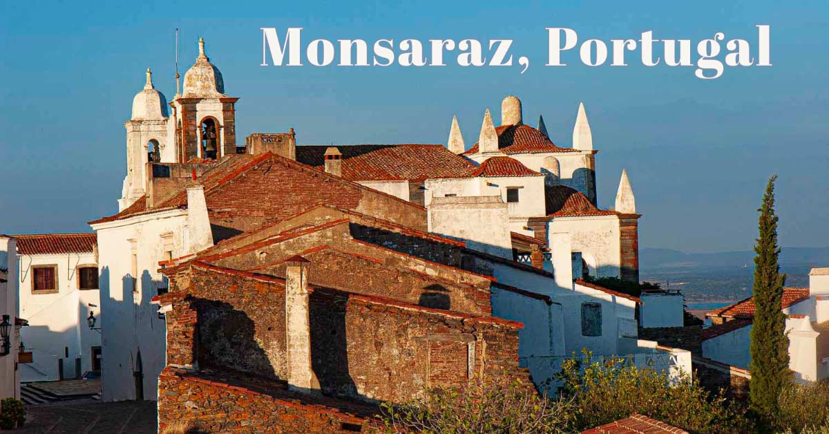 Monsaraz: The Whitewashed Hill Town of Your Dreams | Wandering Portugal